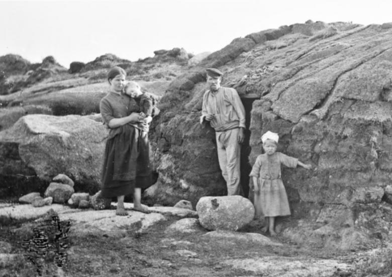 History Talk - Ice, Wind & Famine. - U3A Foyle