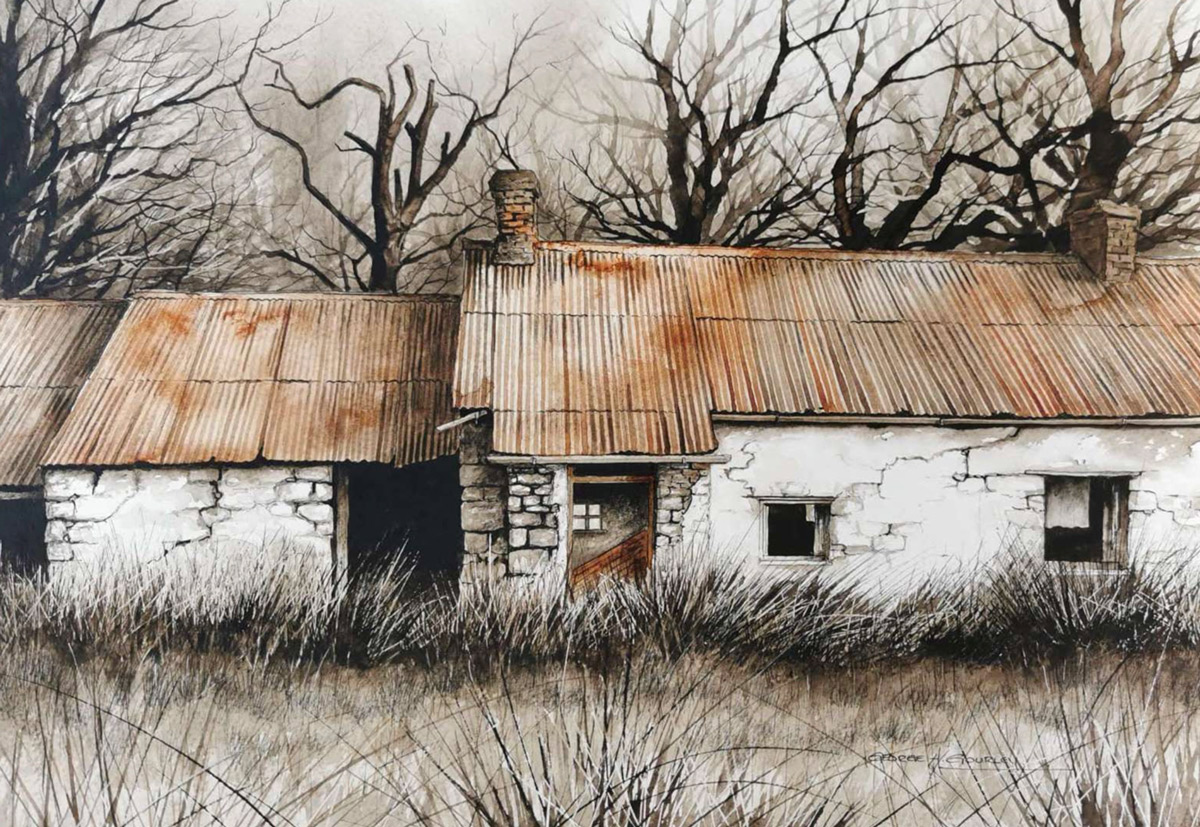 WATERCOLOUR workshops - U3A Foyle