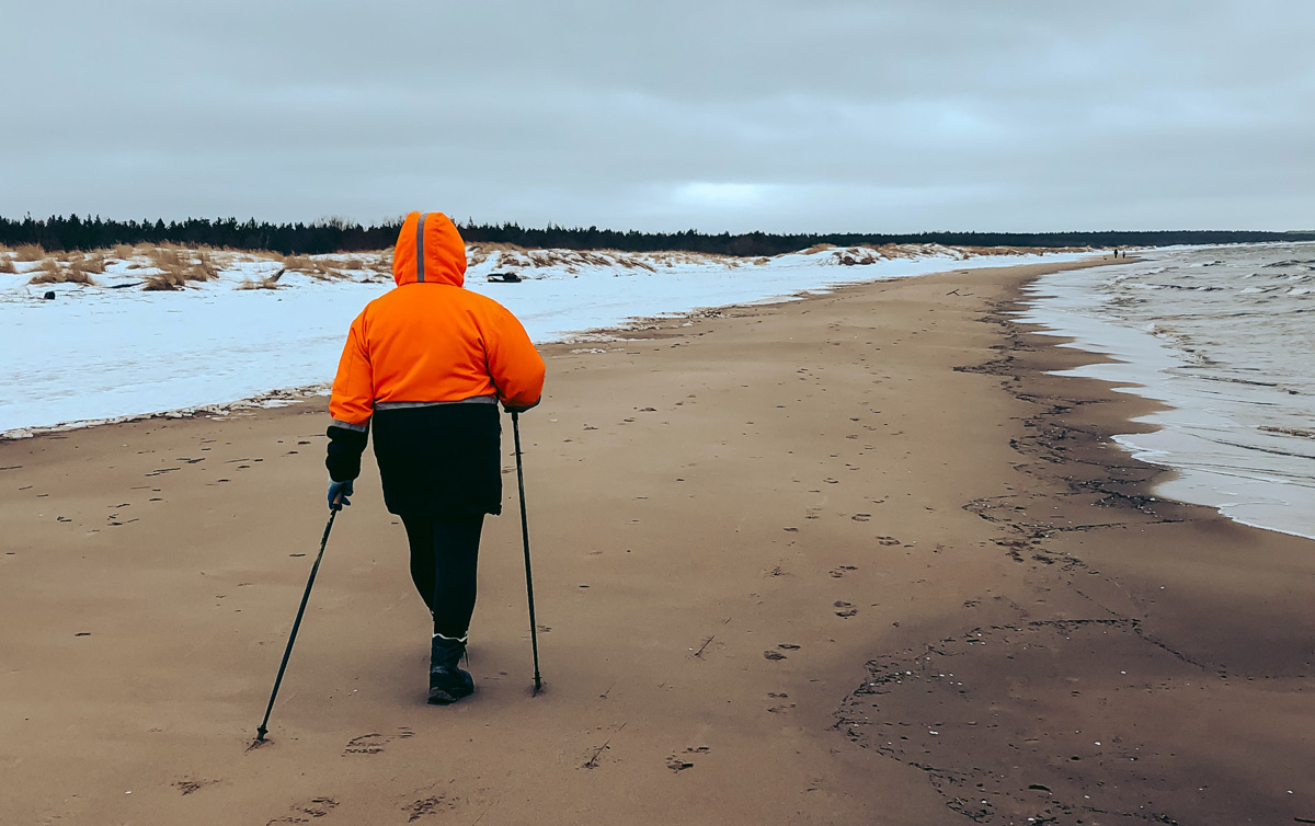 Nordic Walking - U3A Foyle